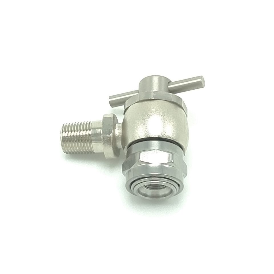 PC-1011 / 9043 strut servicing valve | Plane Parts Inc.
