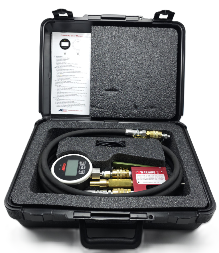 C1065DG digital tire inflator kit | Plane Parts Inc.